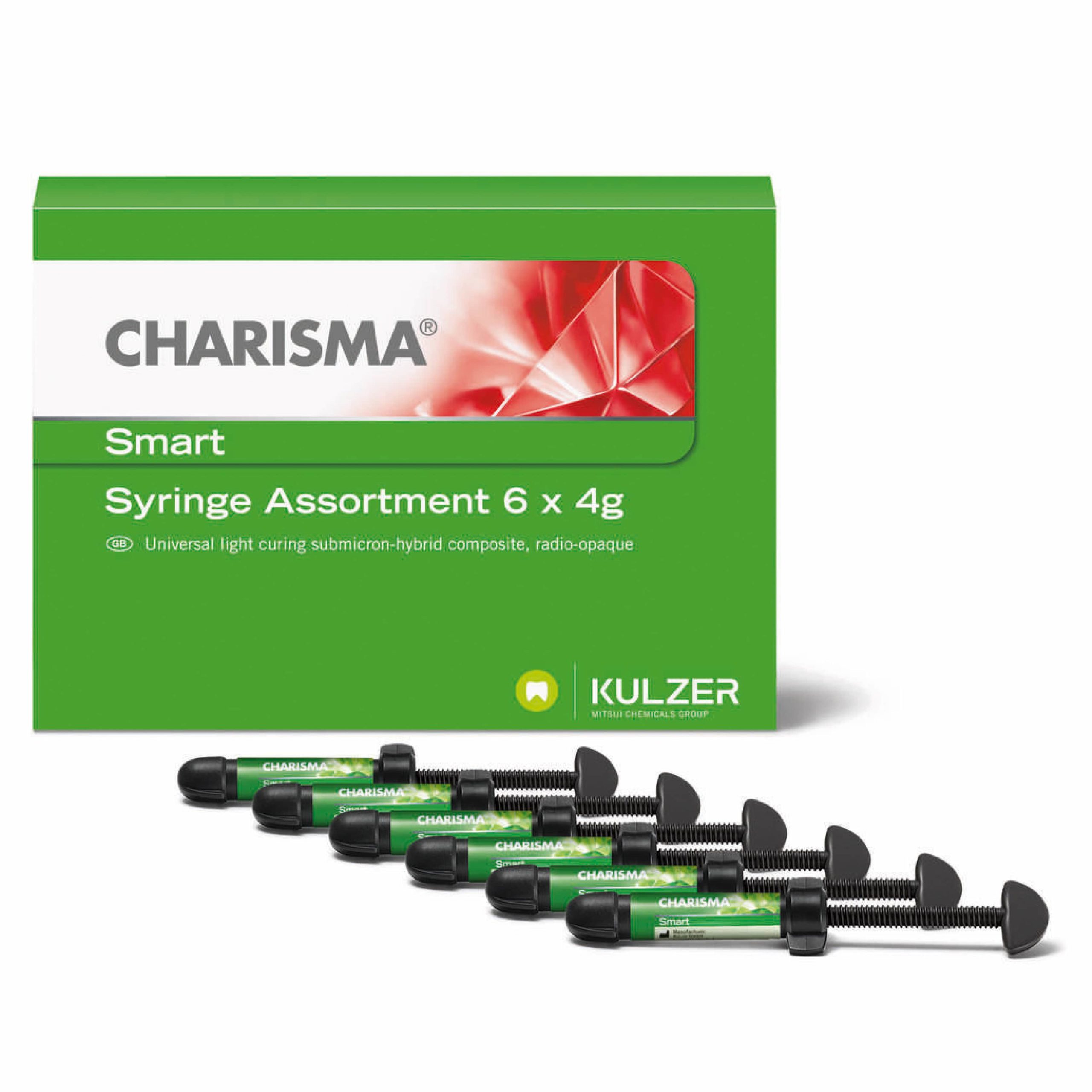 Charisma Smart - Zimplant