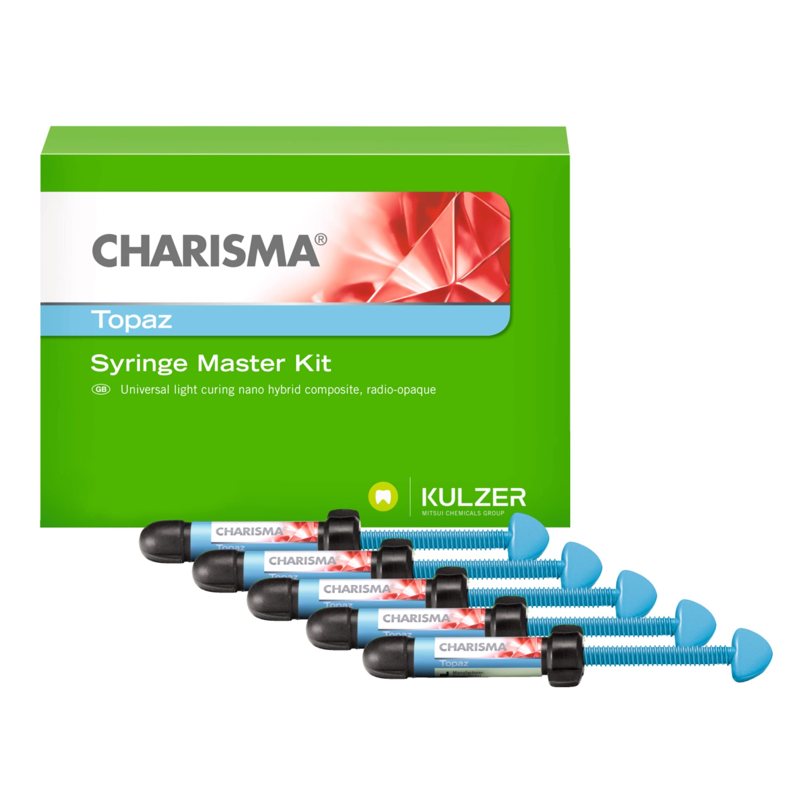 Charisma Topaz - Zimplant