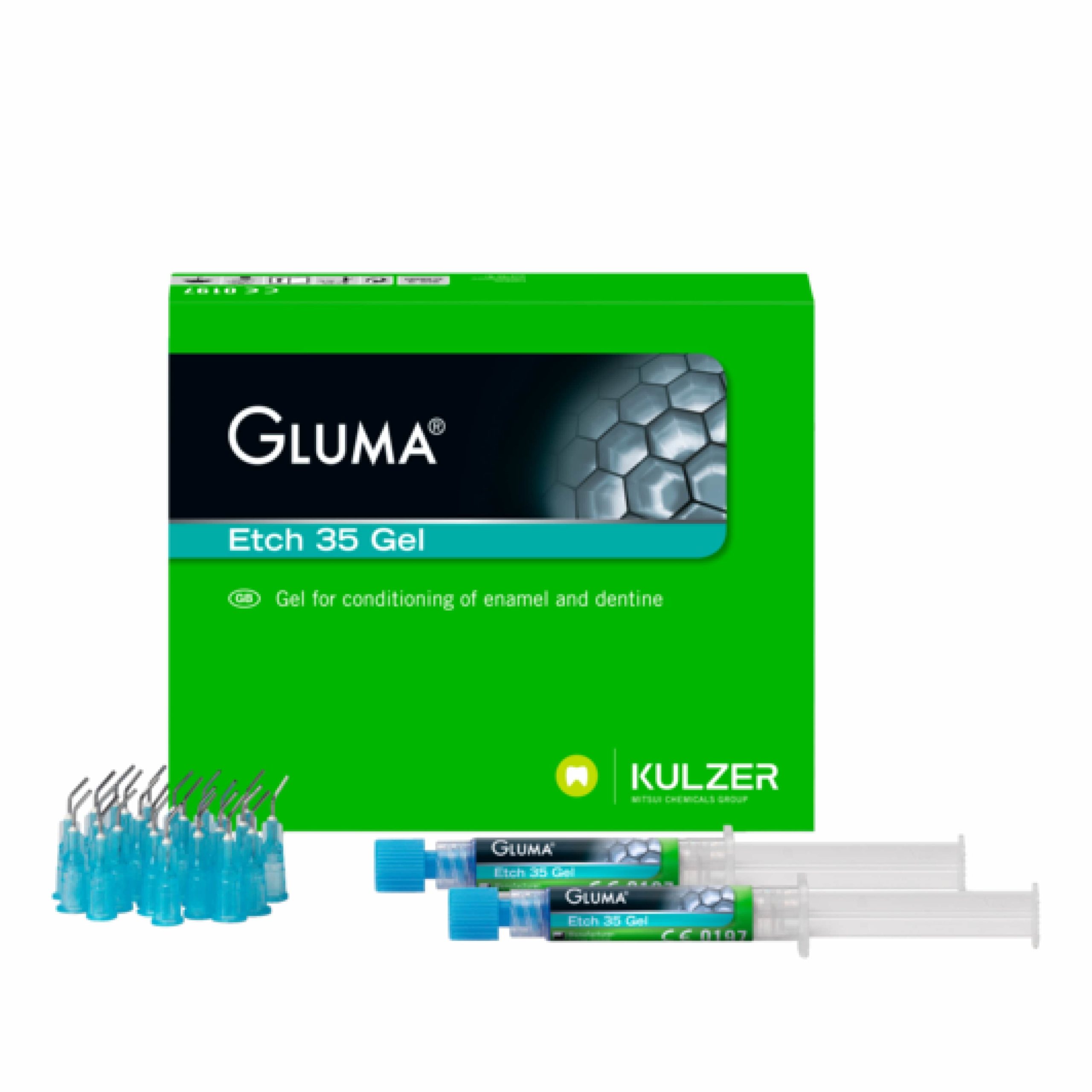 Gluma Etch 35 Gel - Zimplant